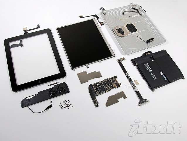 Architecture des tablettes tactiles | Dossier