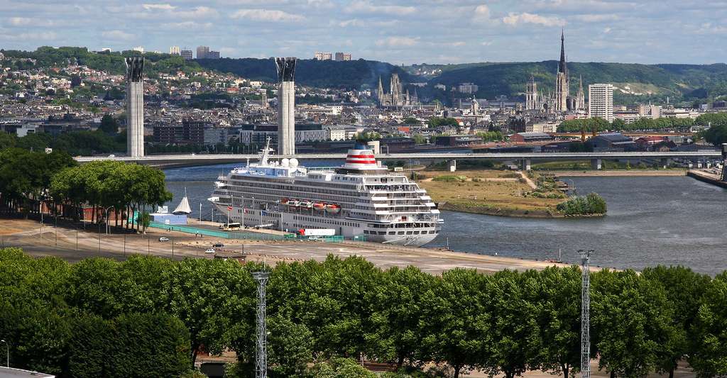 Le port de Rouen | Dossier
