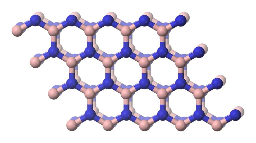 Définition | Nitrure de bore - BN | Futura Sciences