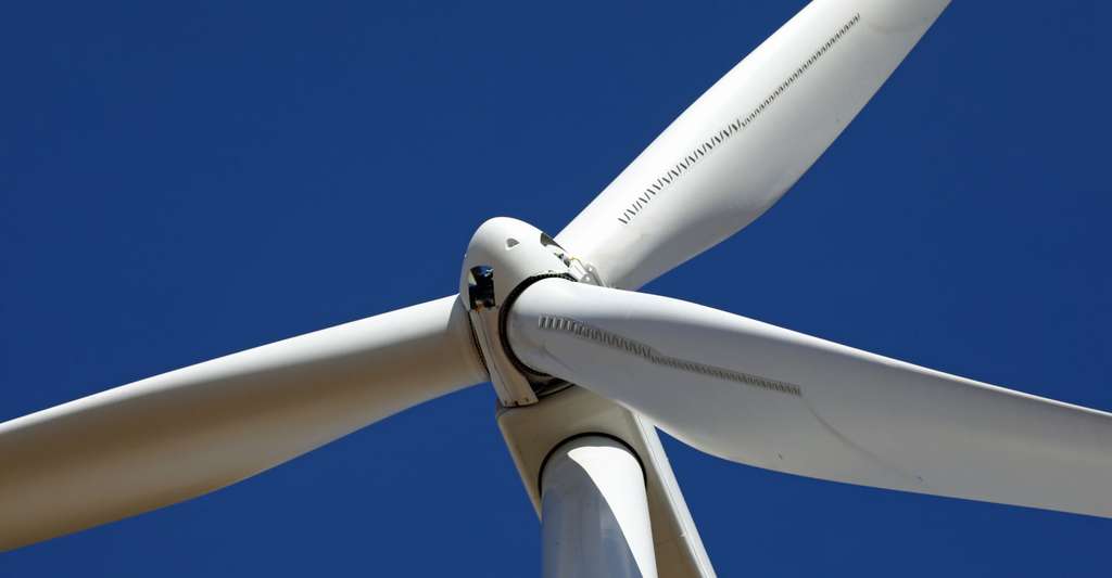 Le fonctionnement d'une éolienne | Dossier