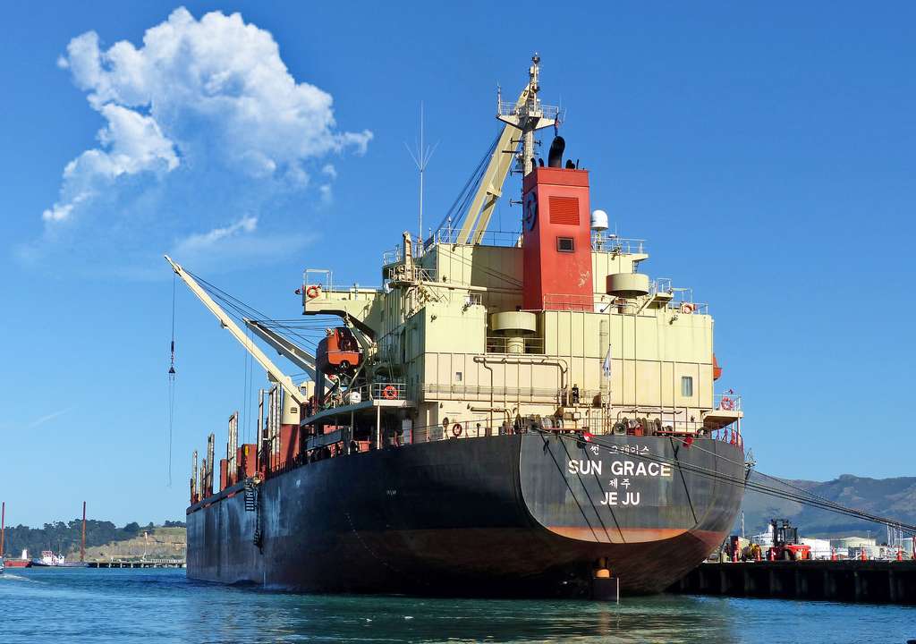 Le mystère des bateaux qui se liquéfient