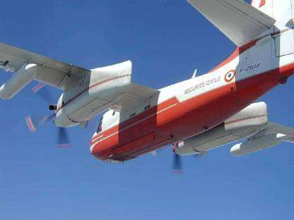 Tracker : description générale de l'avion | Dossier