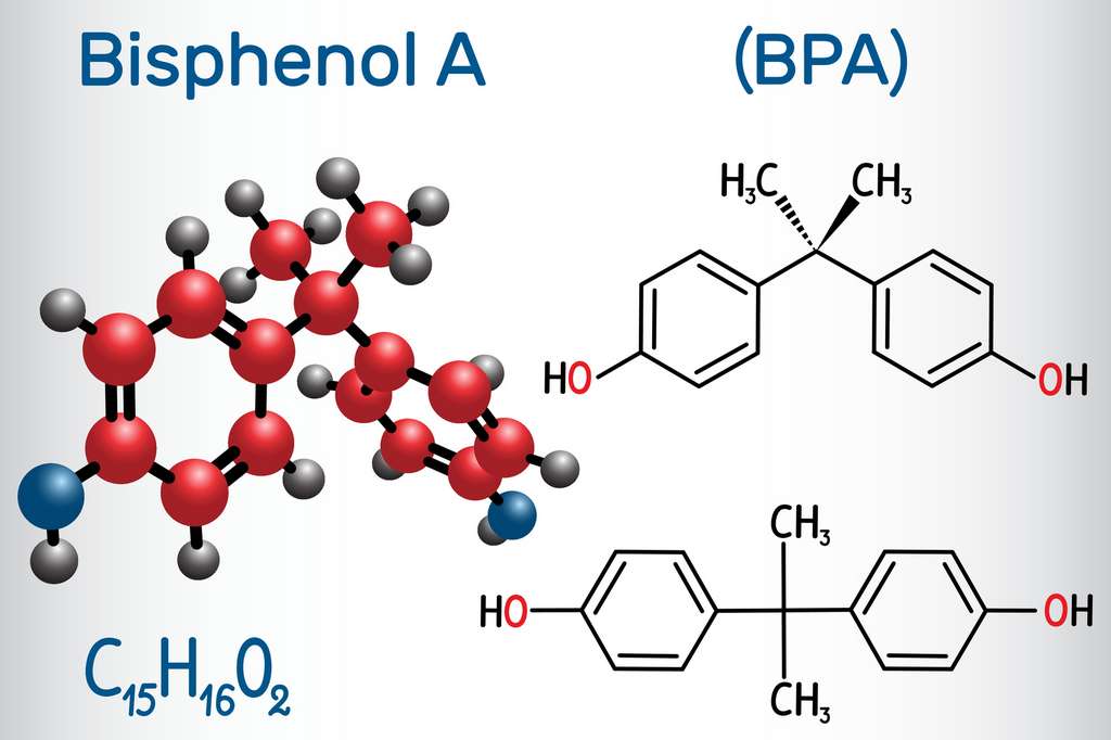 Définition | Bisphénol A - BPA | Futura Sciences