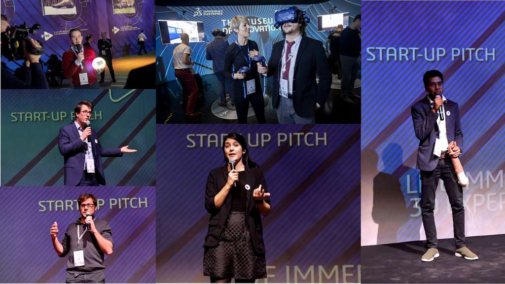 Revivez l'immersion au sein du 3DEXPERIENCE Lab en replay, véritable ...