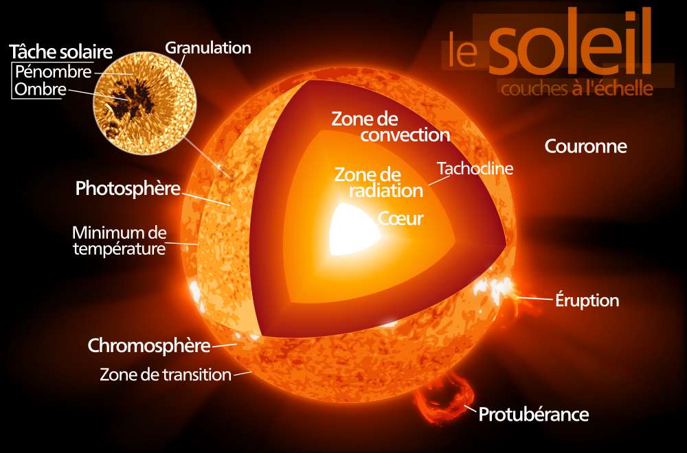 Clés du cycle solaire, les cellules de convection géantes existent bien