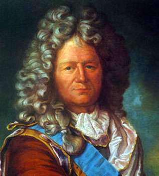 Sébastien Le Prestre de Vauban, personnage historique | Dossier
