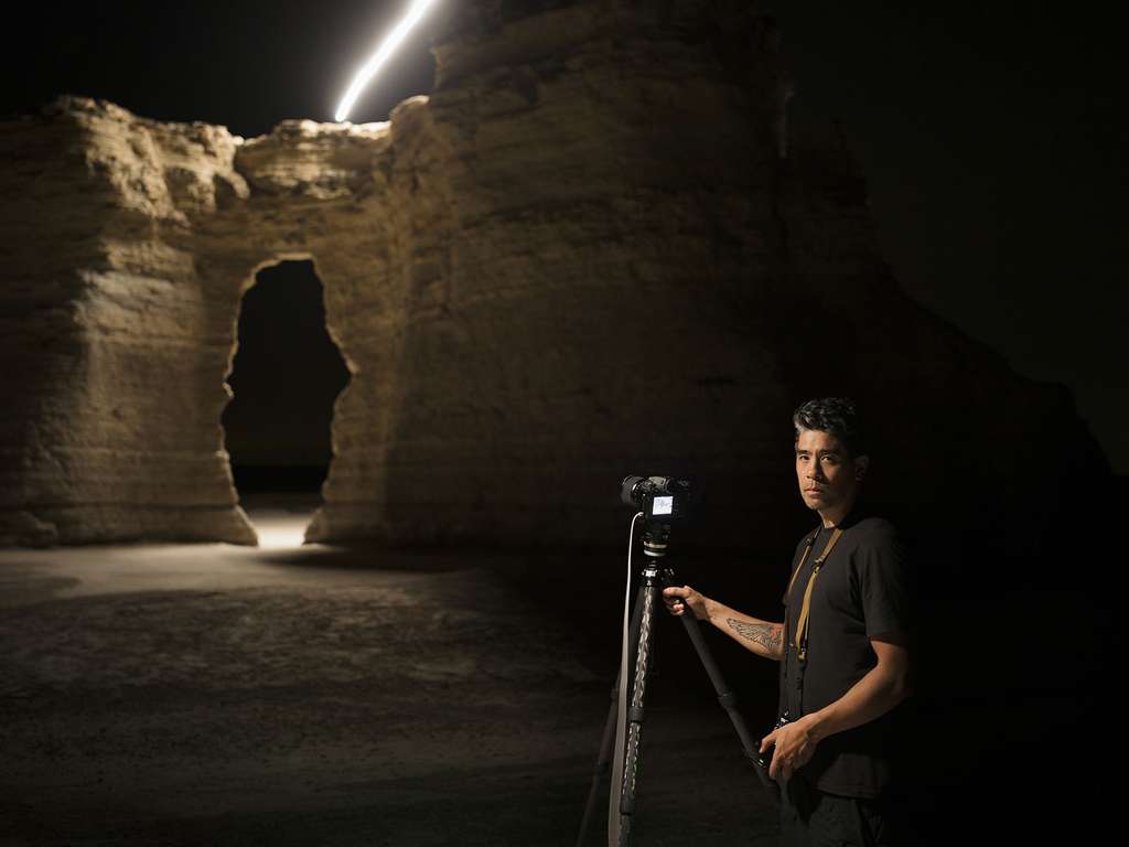 Biographie | Reuben Wu - Photographe artistique | Futura Sciences