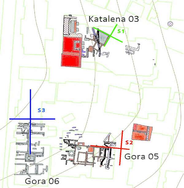 Dyrrachium, une ville de plus de 2.600 ans, révèle ses secrets