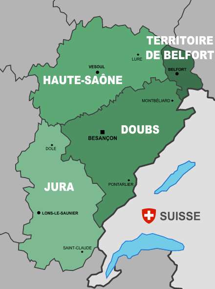 Tourisme en Haute-Saône | Dossier