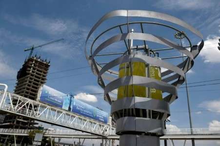 BioUrban, l’arbre artificiel qui combat la pollution au Mexique