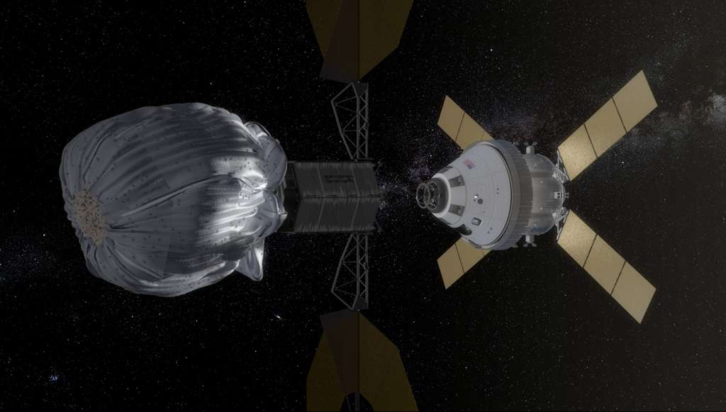 Le satellite Wise reprend du service pour traquer des astéroïdes