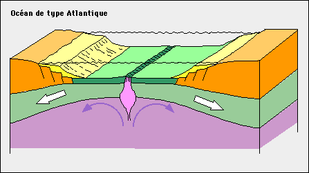 Le relief des fonds océaniques | Dossier