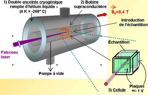 Spectrométrie de masse haute résolution : dans l'intimité de la matière