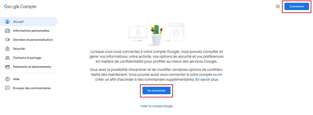 Services Google : comment s’identifier avec son smartphone Android
