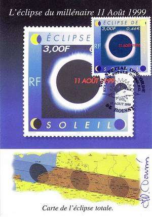 Définition | Éclipse solaire du 11 août 1999 - Éclipse totale de soleil du 11 août 1999 | Futura ...