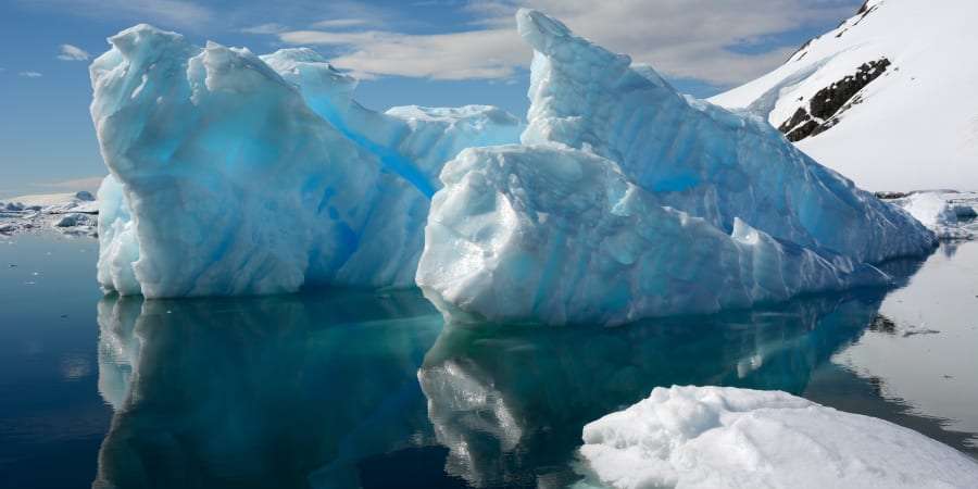 La banquise arctique fond 70 à 100 % plus vite que prévu