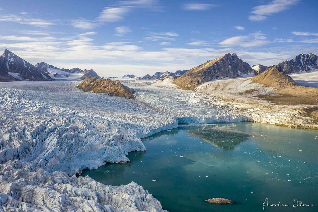 Grands témoins : le pôle Nord perd le nord, par Florian Ledoux
