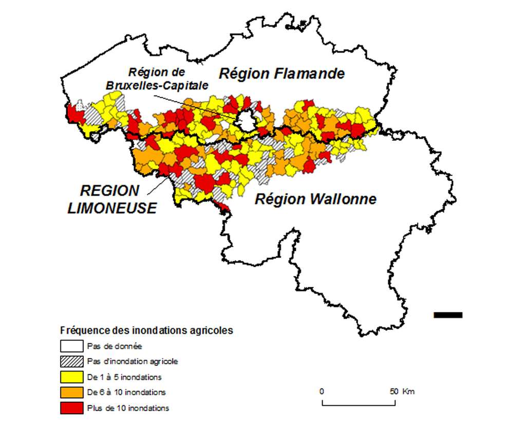 Inondations boueuses : comment se forment-elles ? | Dossier
