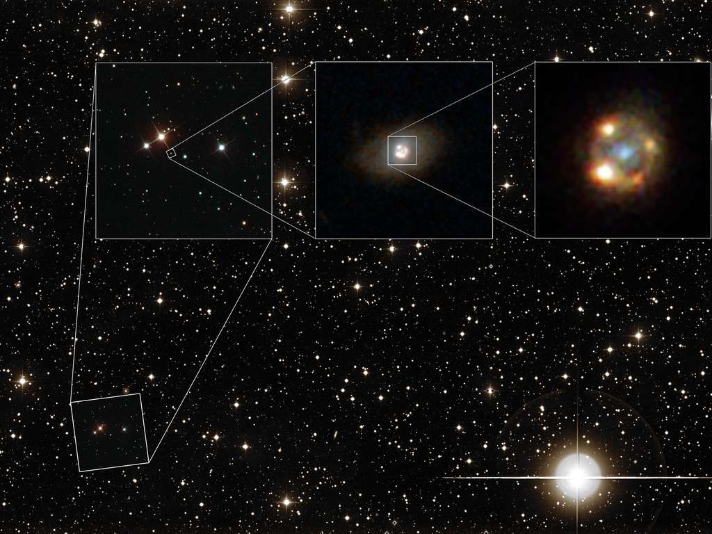 Un cas rare de supernova pourrait ouvrir une nouvelle ère en cosmologie