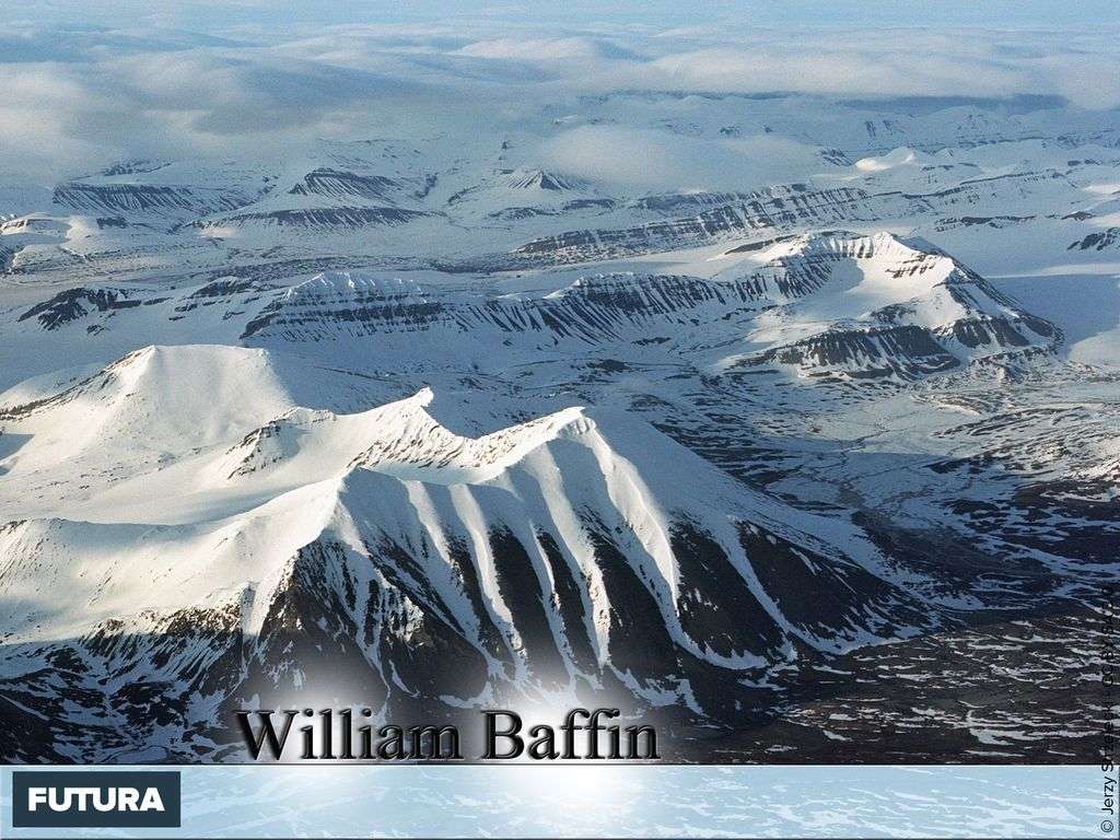Fond d'écran | William Baffin (Terre et Mer de Baffin)