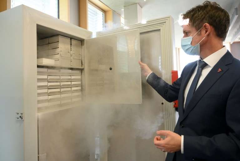 Comment Pfizer-BioNTech a gagné la course au vaccin anti-Covid-19