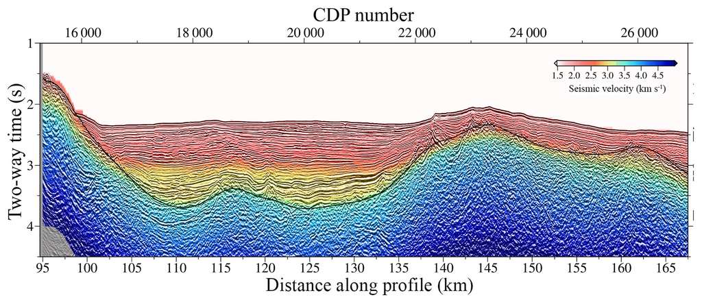 L’imagerie sismique pour échographier la croûte terrestre
