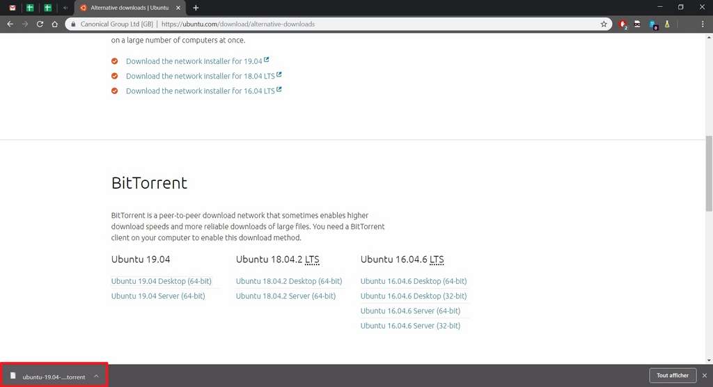 BitTorrent : comment télécharger un fichier
