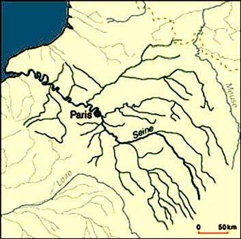 Bassin Paris, un peu de géologie | Dossier