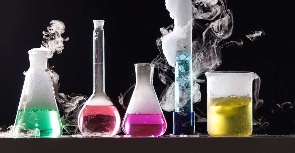 L'or : de l'alchimie à la chimie moderne | Dossier