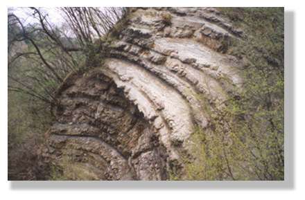 Les différents faciès lithologiques | Dossier