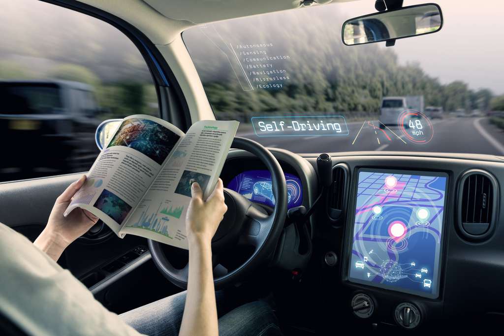 Quel avenir pour l’intelligence artificielle dans l'automobile