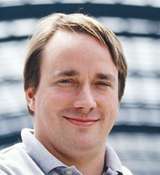 Biographie | Linus Benedict Torvalds - Développeur | Futura Tech