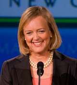 Biographie | Meg Whitman - P.-D.G. | Futura Tech