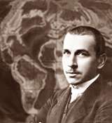 Biographie | Alfred Wegener - Geophysicien | Futura Sciences