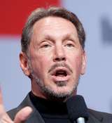 Biographie | Larry Joseph Ellison - Cofondateur | Futura Tech