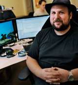 Biographie | Persson Markus - Développeur | Futura Tech