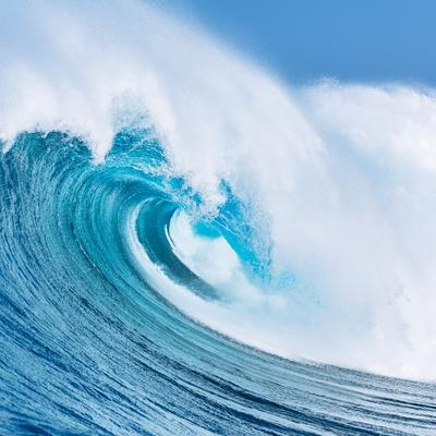vague , onde mecanique progressive