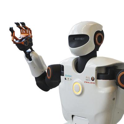 humanoide et robot anthropomorphique?