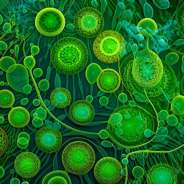 Vacuole Organite