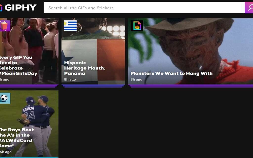 Ce Type Fait Un Gif Avec Son Pouce