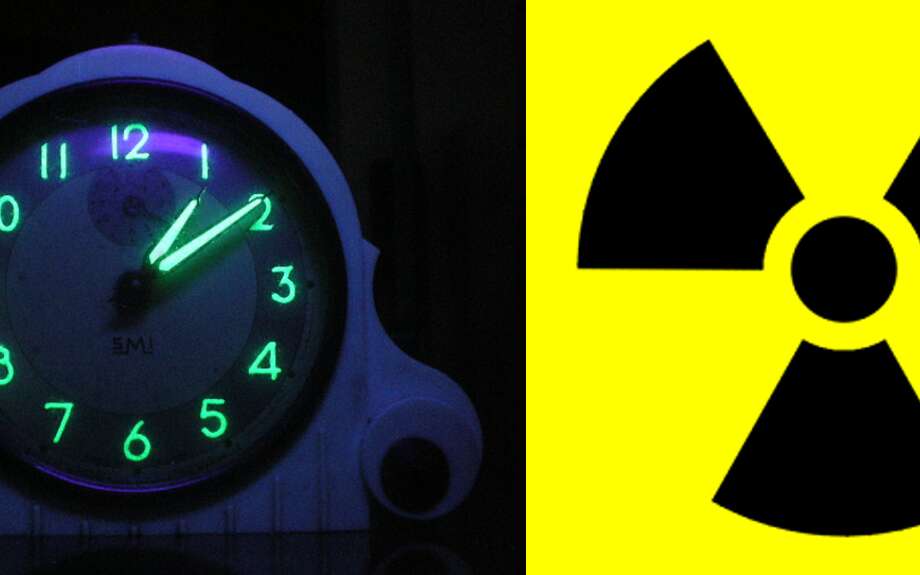 Utilisations Du Radium Dans La Vie Quotidienne