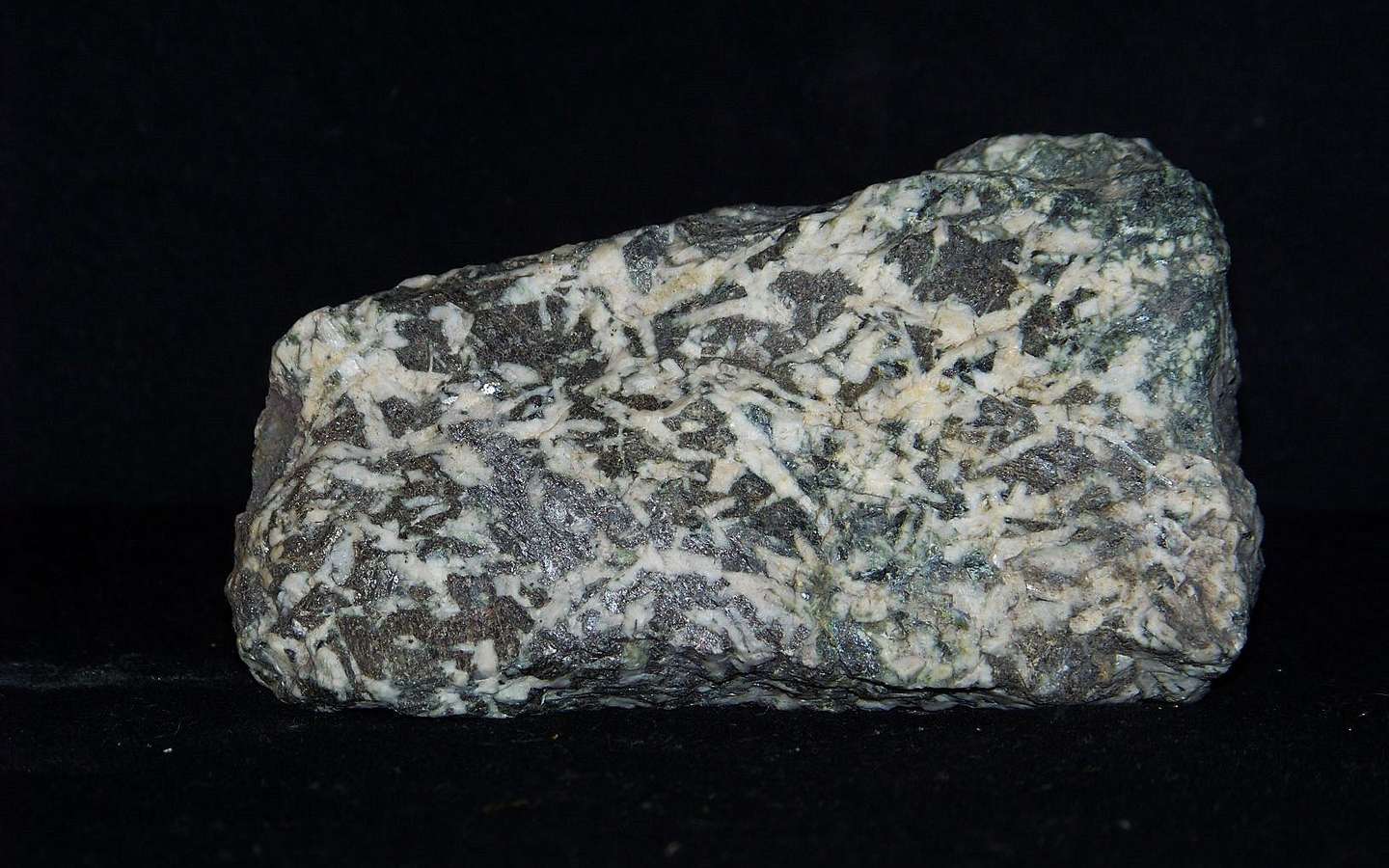 Roche Magmatique GC7W03B Xénolithe à L'île Renote (Earthcache) In