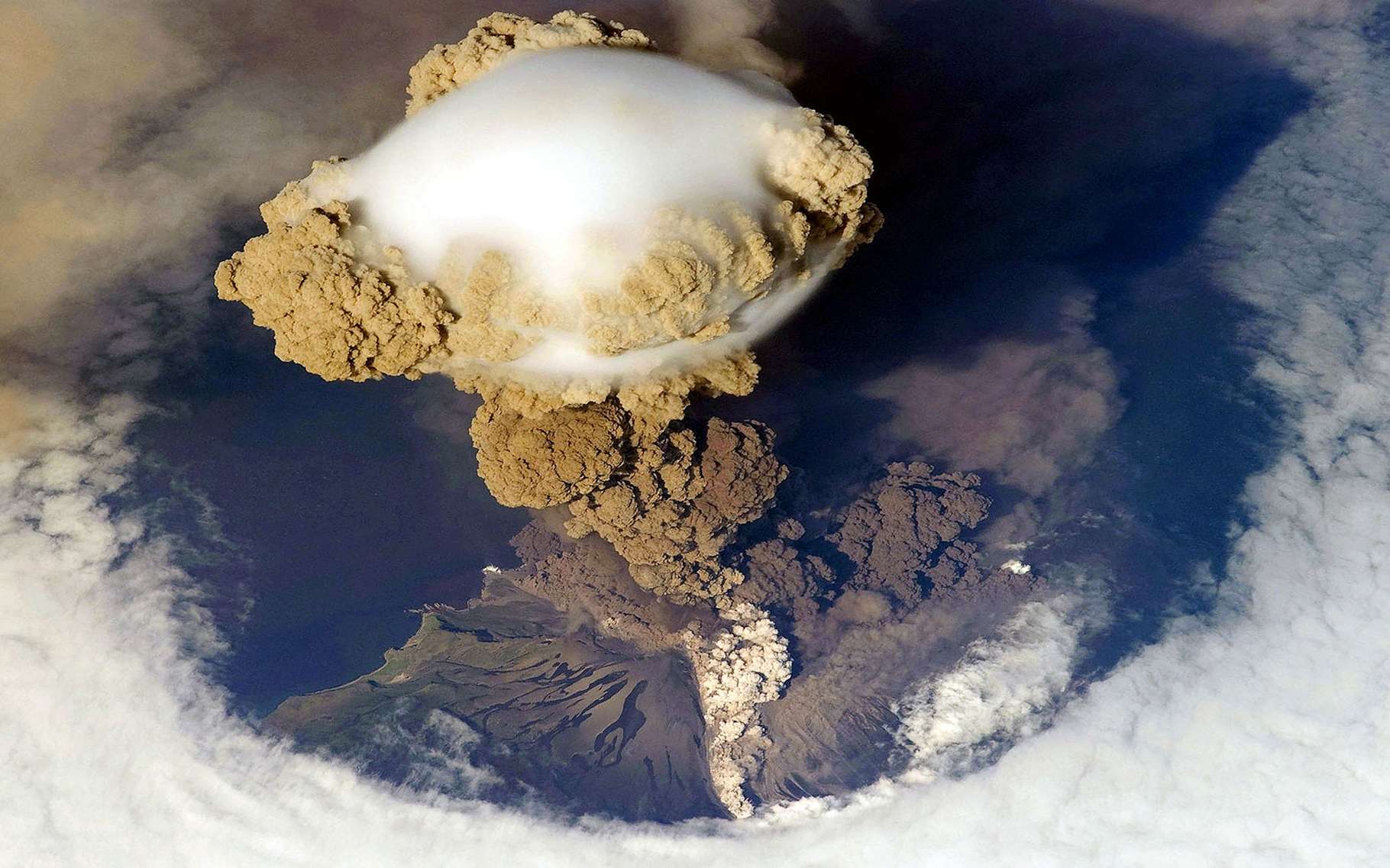 Les volcans magiques et fascinants | Dossier