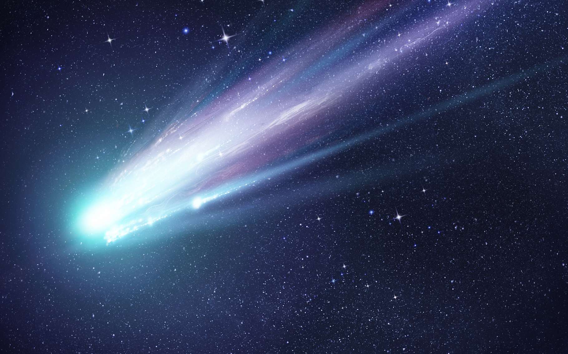 Exoplanète : l'étrange orbite oblongue de la super-Jupiter HR 5183 b