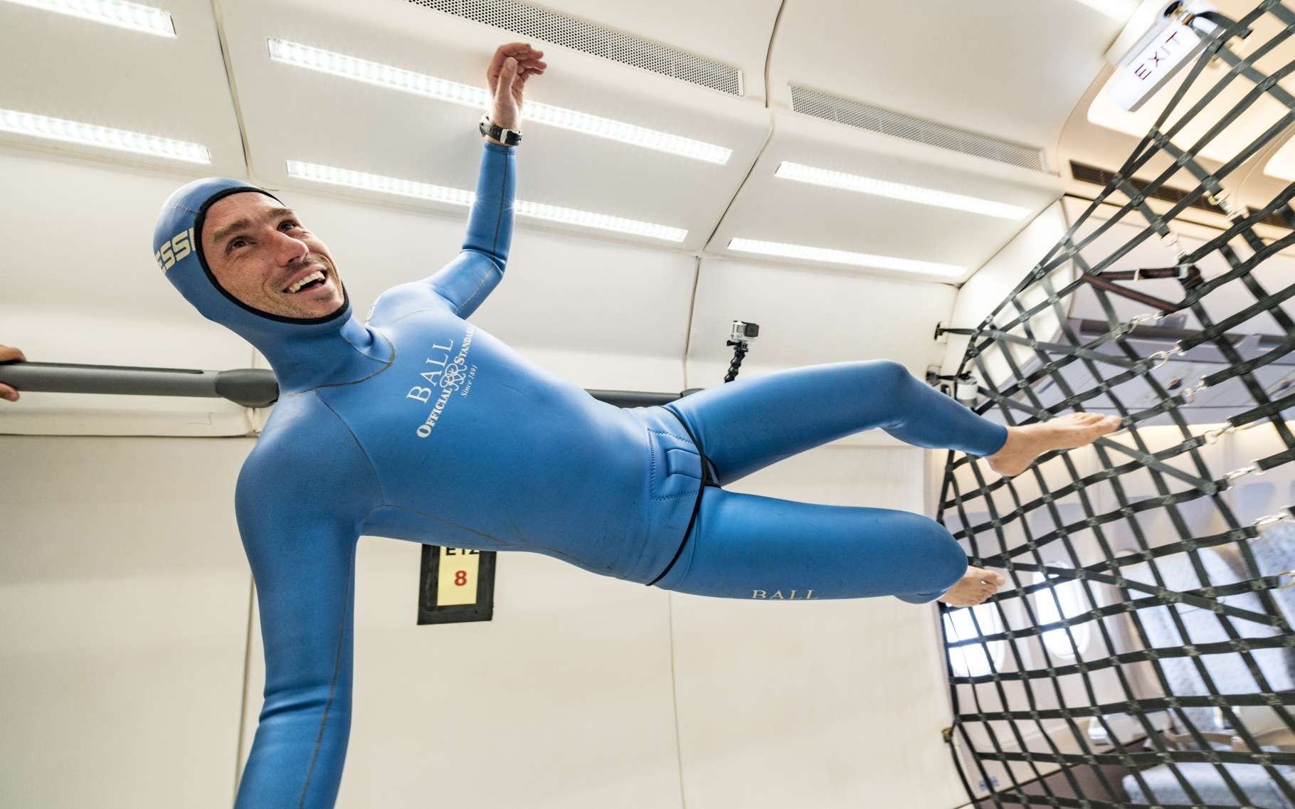 Les scaphandres spatiaux du futur s’inventent aujourd’hui