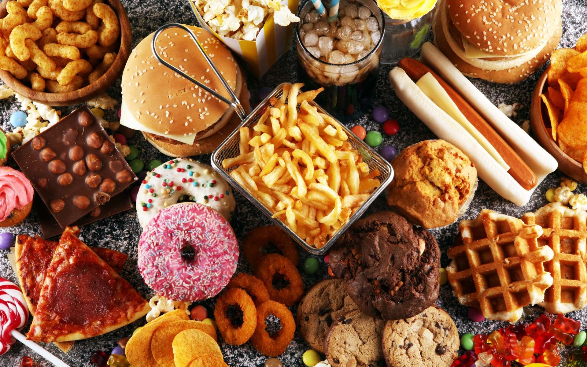 Les graisses trans sont-elles dangereuses pour la santé