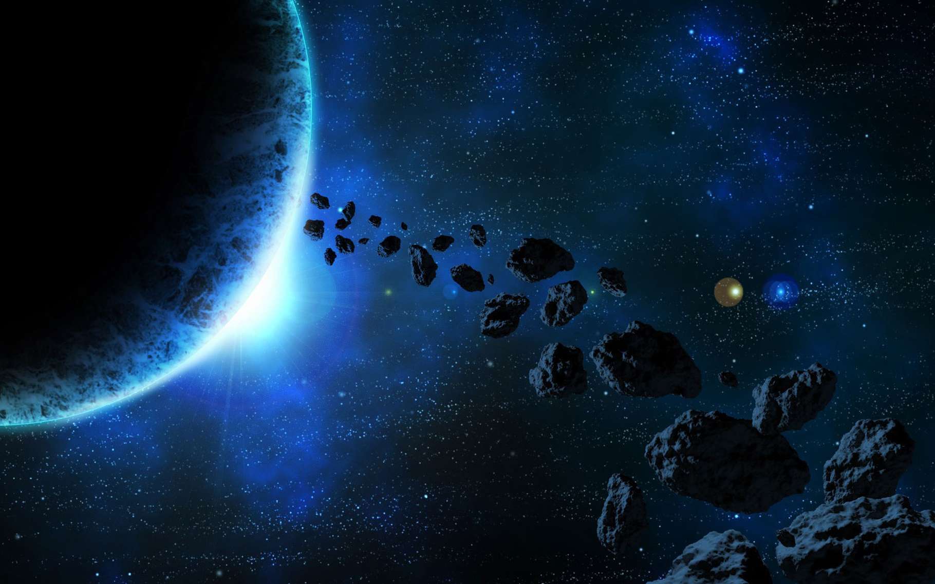 Brève histoire de la cosmologie | Dossier