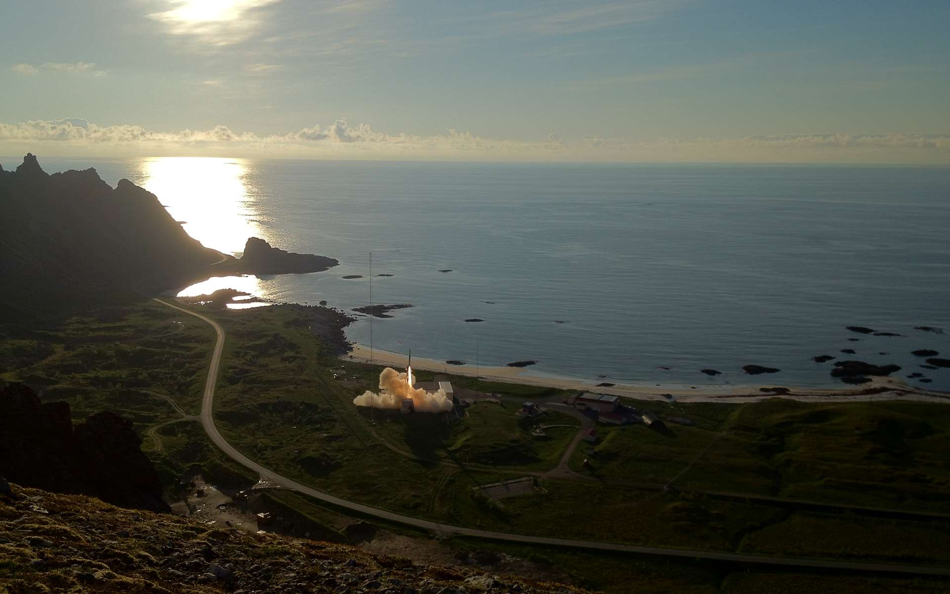 Shefex II, une nouvelle génération d'engins de retour d'orbite