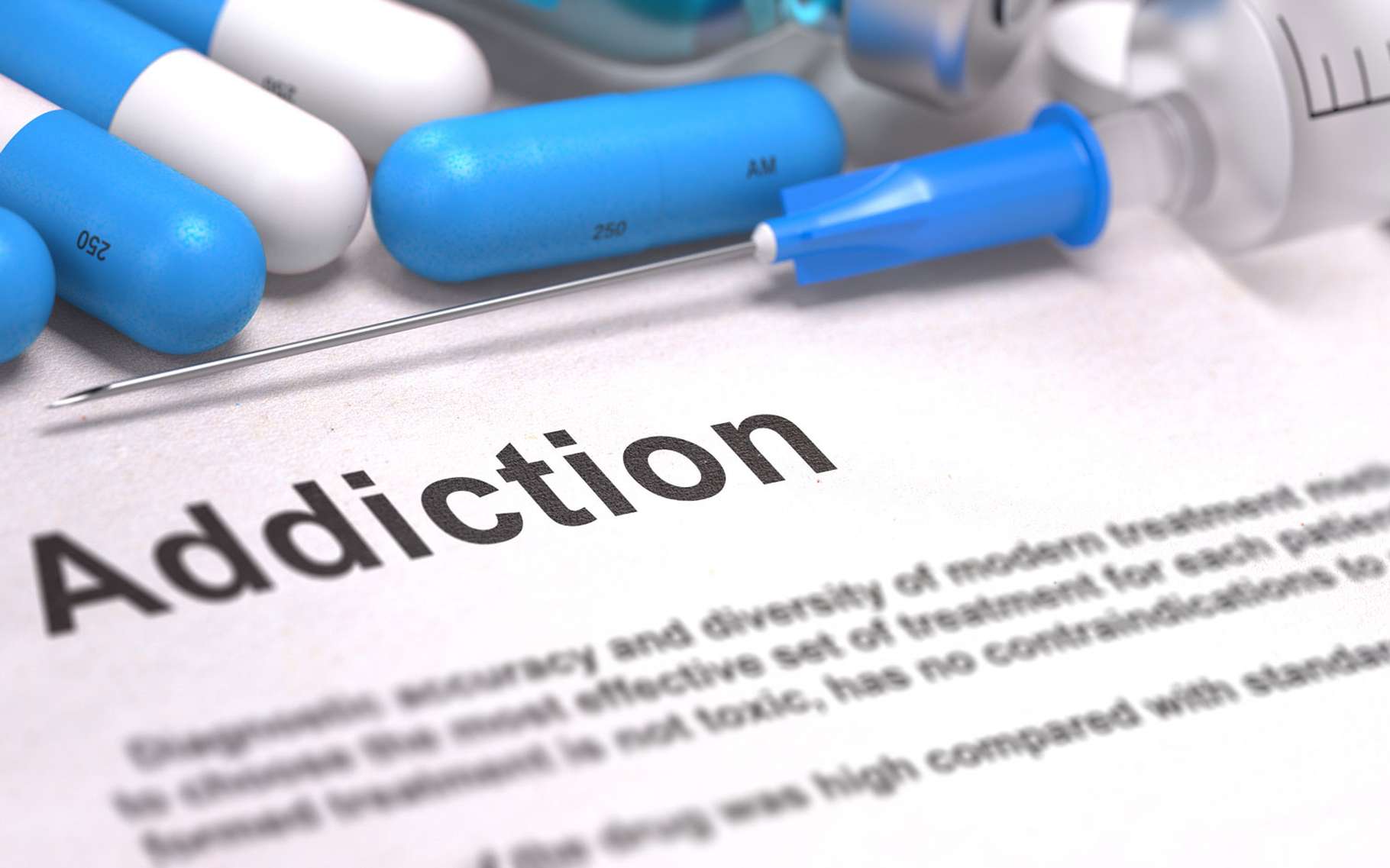 Drogue : de la consommation occasionnelle à la dépendance | Dossier