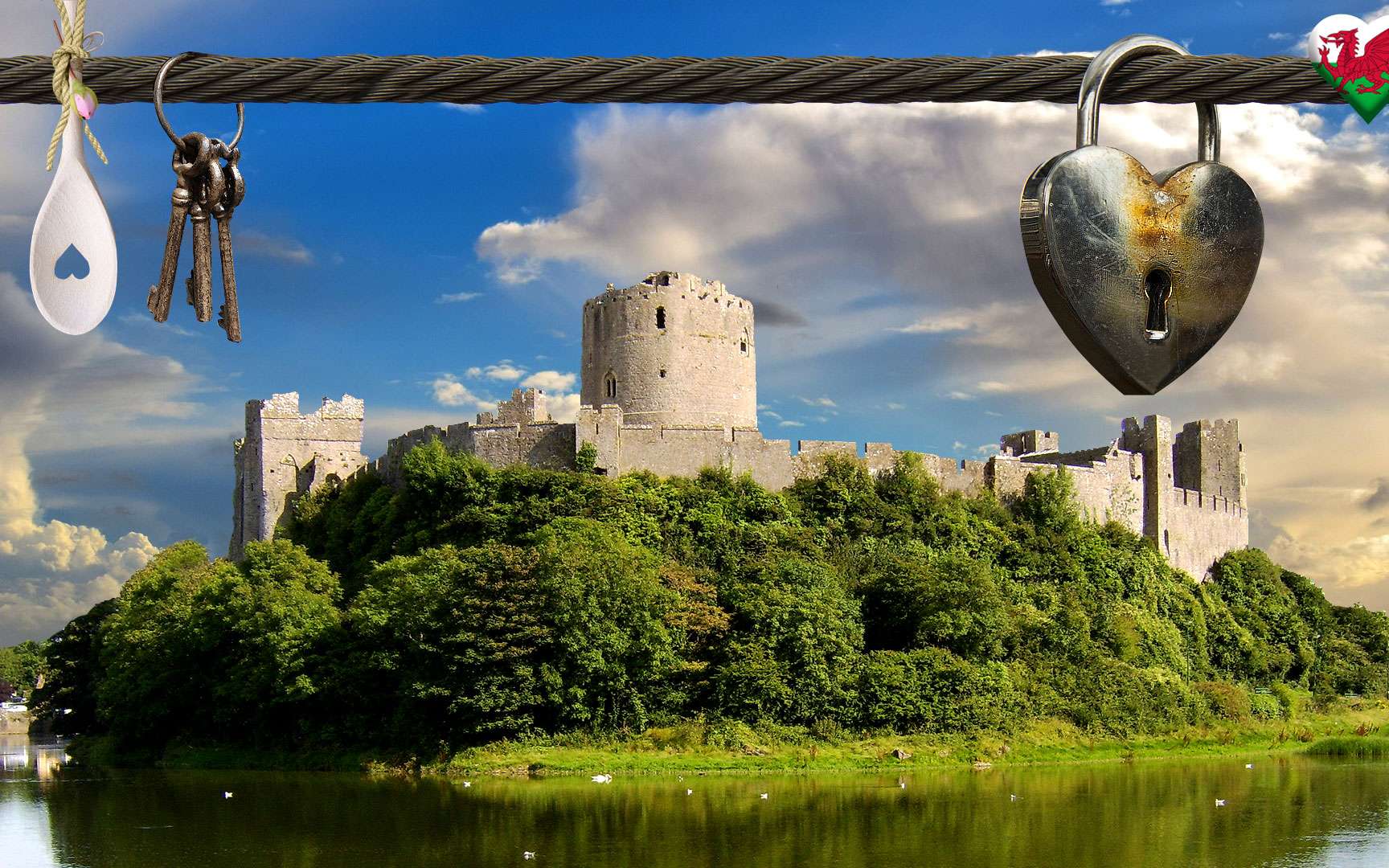 Photos | Tour du monde de la Saint-Valentin